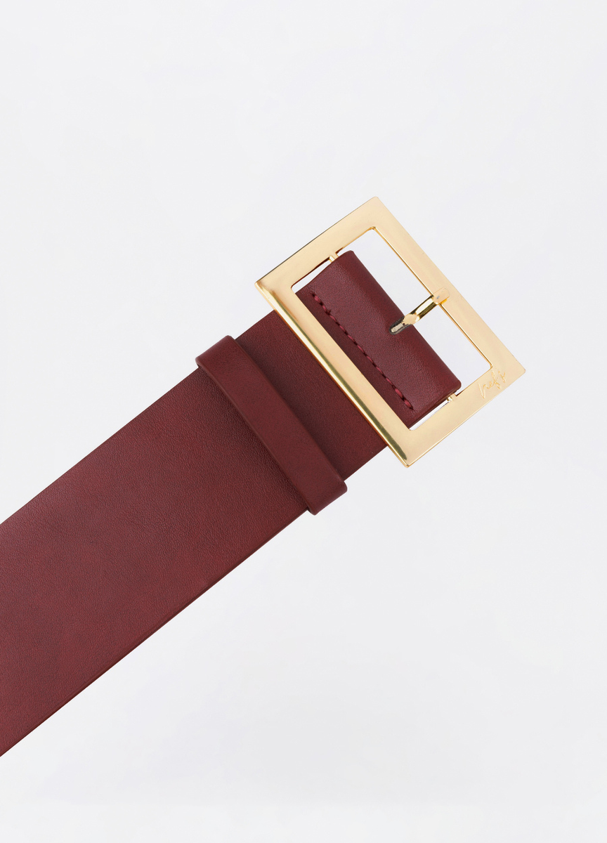 KATE BELT - CHERRY – nefsfinds