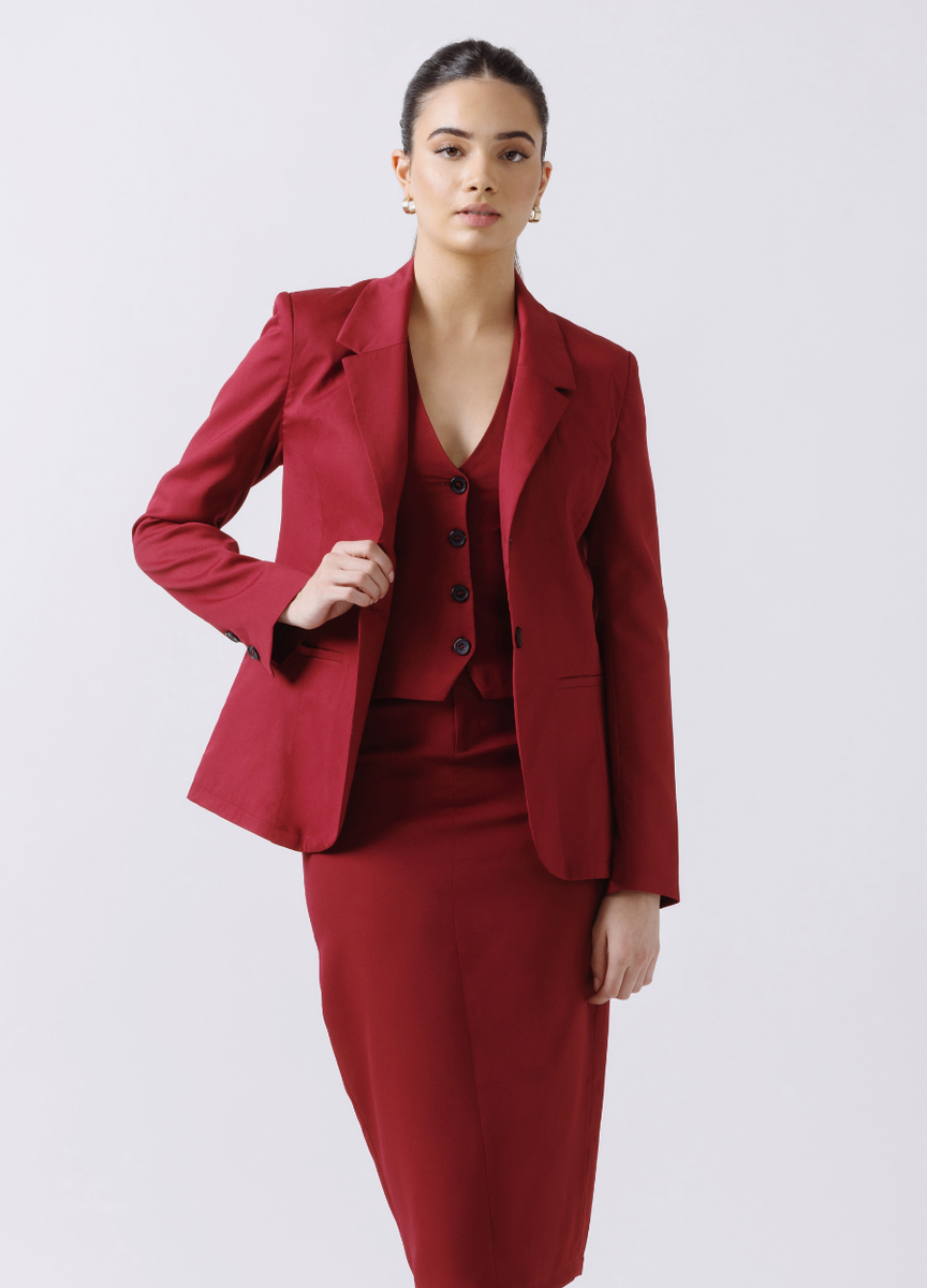 WINE BLAZER – nefsfinds