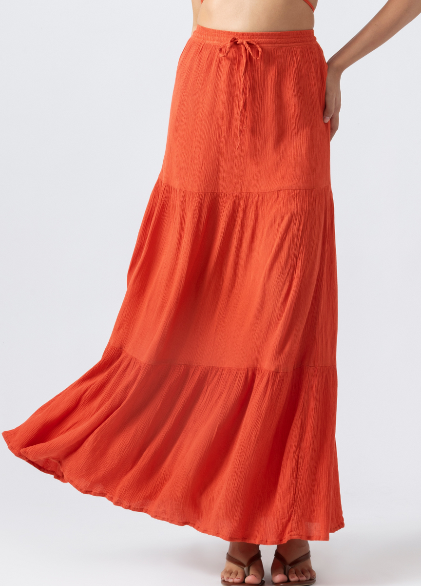 RUST SKIRT – nefsfinds